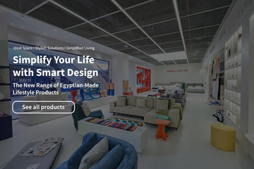 Shop Premium Egyptian-Made Lifestyle Products – Ricrac Shop