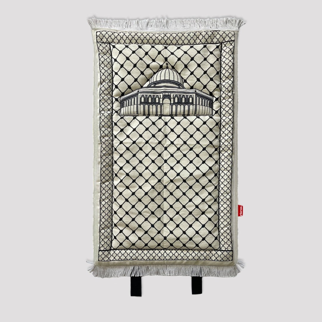 Portable Memory foam Prayer Mat